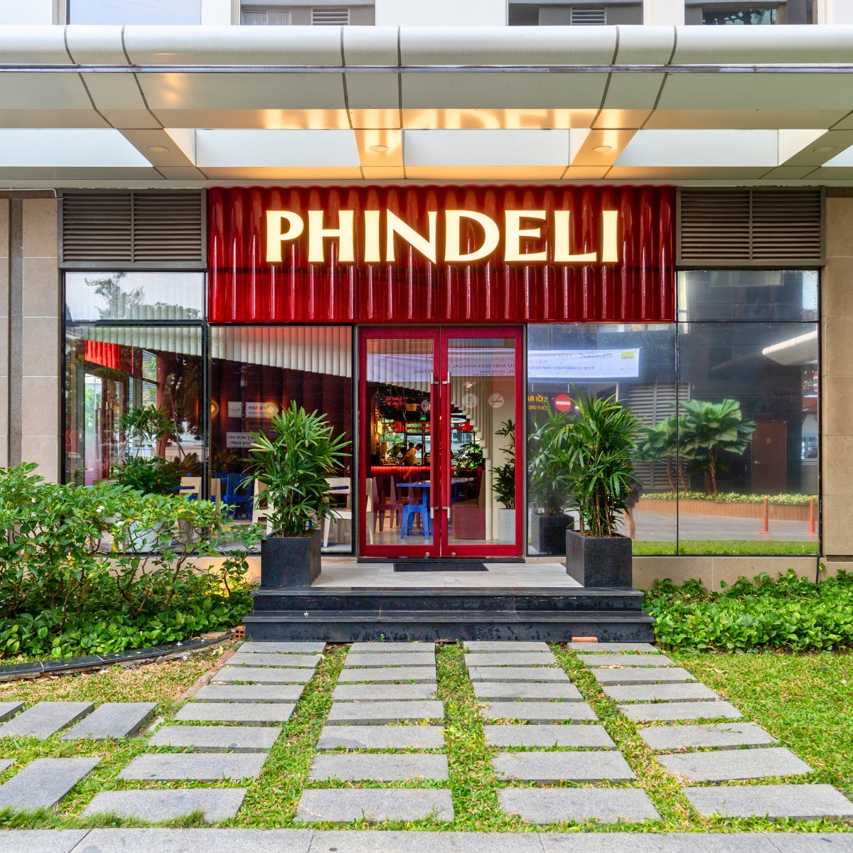 DISCOVER THE NEW SPACE OF PHINDELI CAFÉ – ORCHARD PARKVIEW - PhinDeli Café