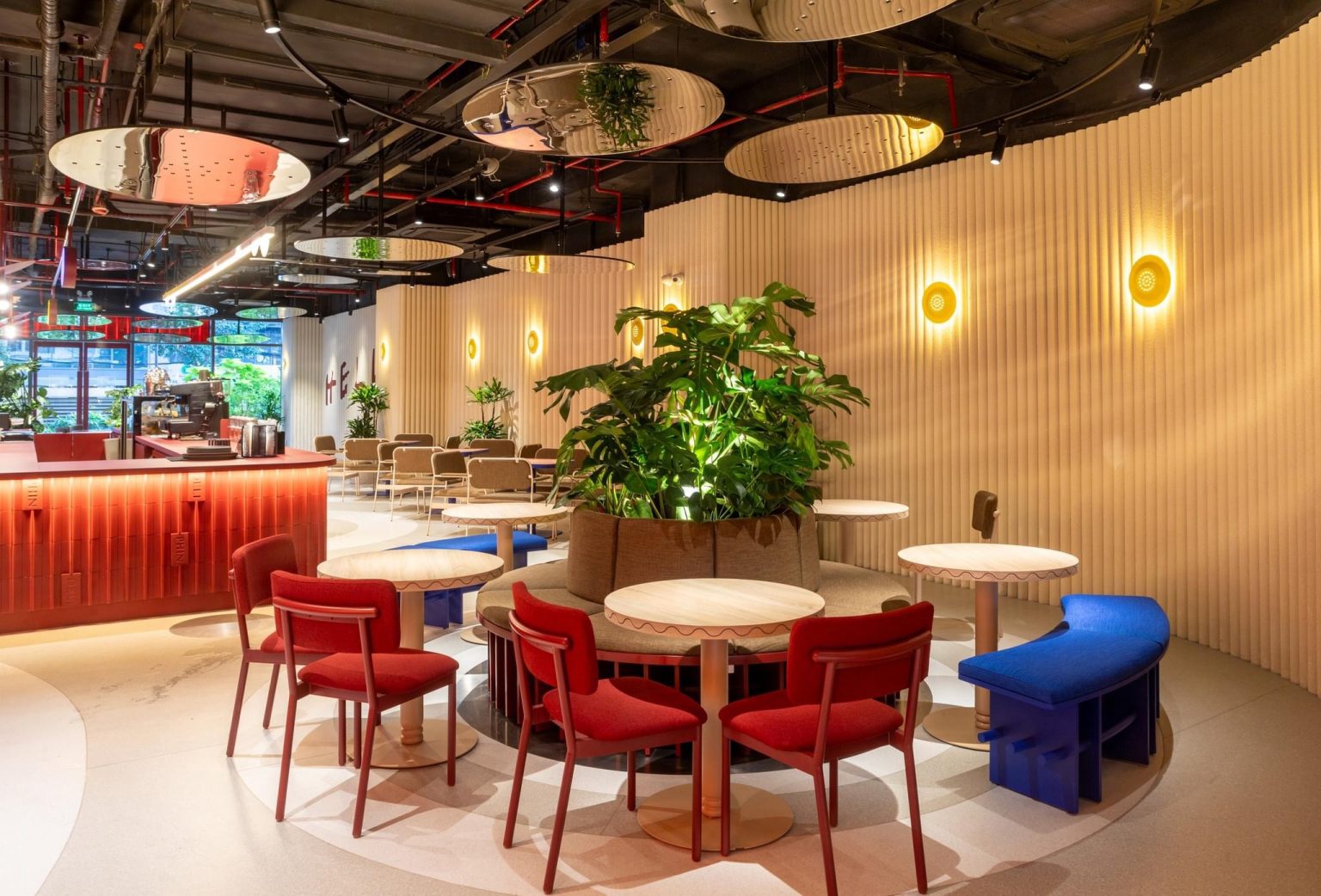 DISCOVER THE NEW SPACE OF PHINDELI CAFÉ – ORCHARD PARKVIEW - PhinDeli Café