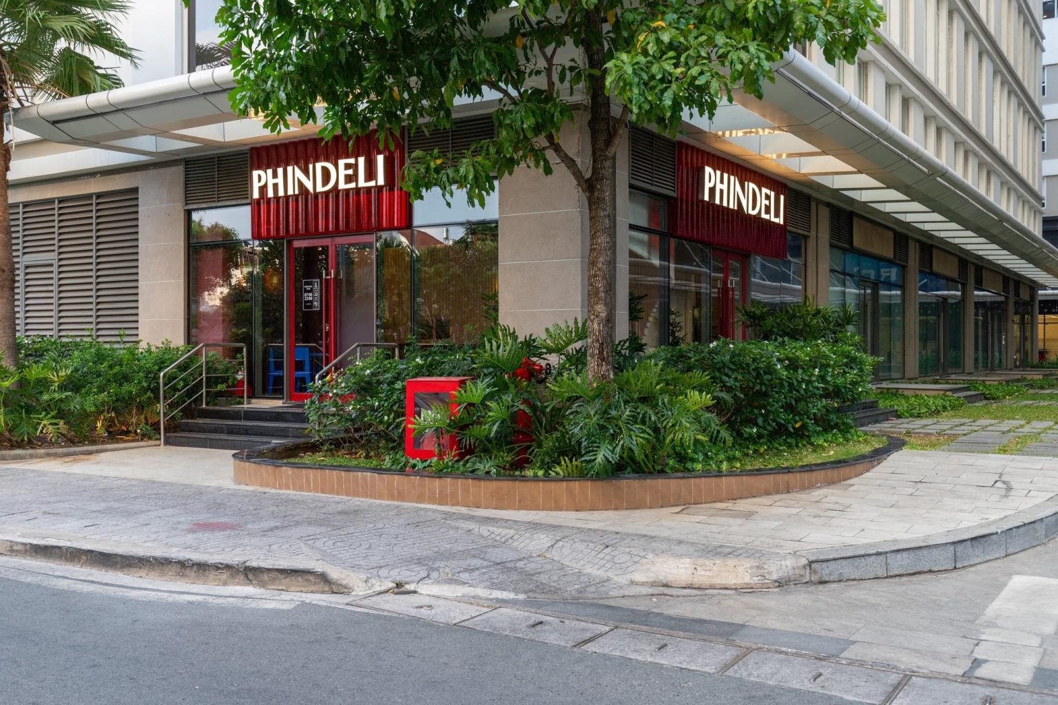 DISCOVER THE NEW SPACE OF PHINDELI CAFÉ – ORCHARD PARKVIEW - PhinDeli Café